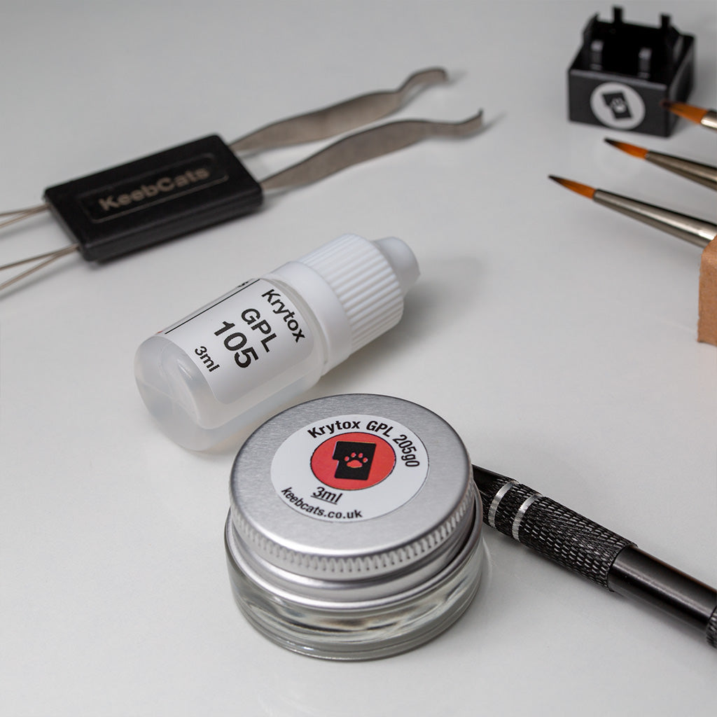 Keyboard Lubricant | KeebCats