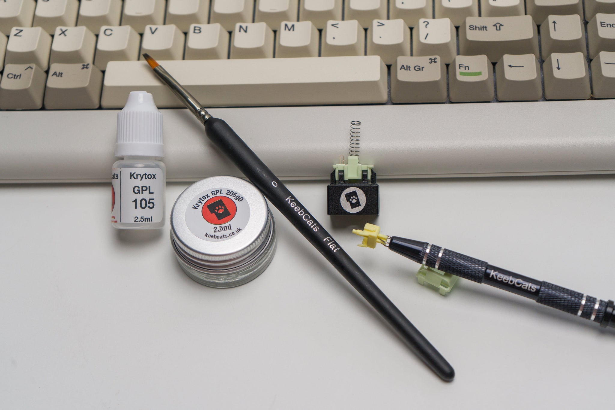 Entry Starter Kit: Your Custom Mechanical Keyboard Journey Starts Here ...