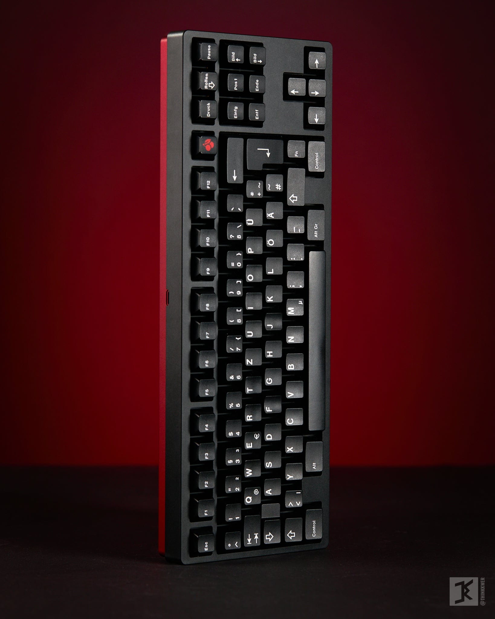 Phoenix TKL Keyboard Kit & Accessories - Extras